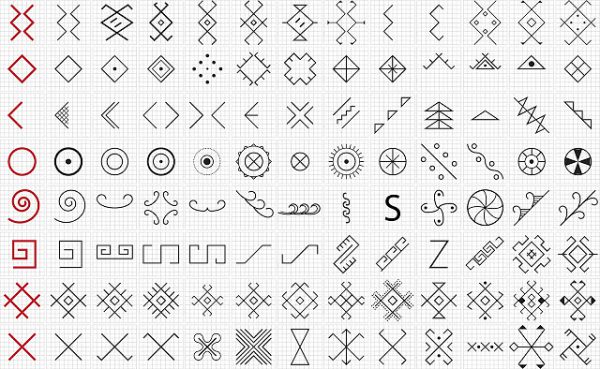 SEMNELE PRIMORDIALE pentru cei ce doresc să-și coase o IE - Secretul ...